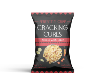 Mr Scratchings. Crisps